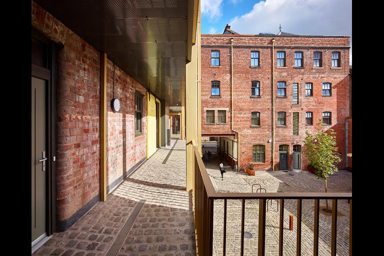 Review | The Deck Access Housing Design Guide | Review | Building Design